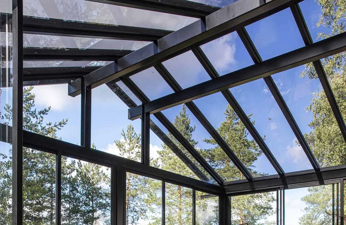 Roof Systems - Legacy Walls